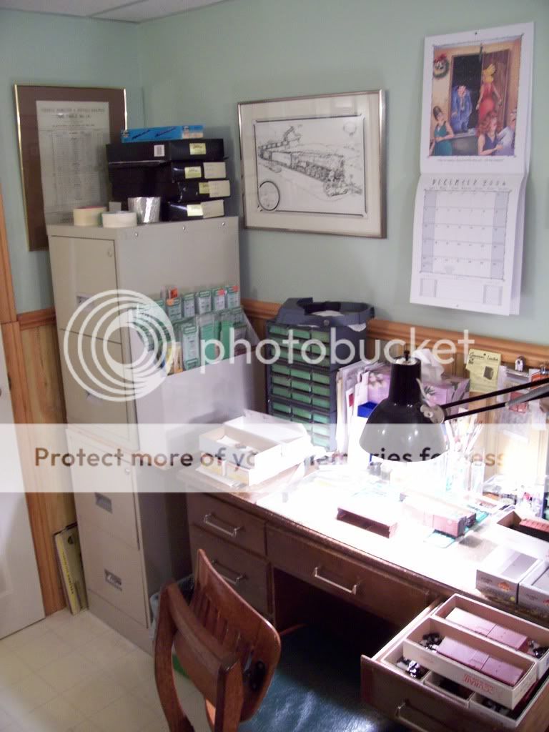 Building a storage rack for styrene strips, etc. - Layouts and layout building - Trains.com Forums